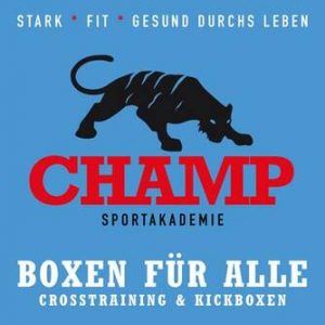 CHAMP Box- & Sportakademie – Boxen für alle